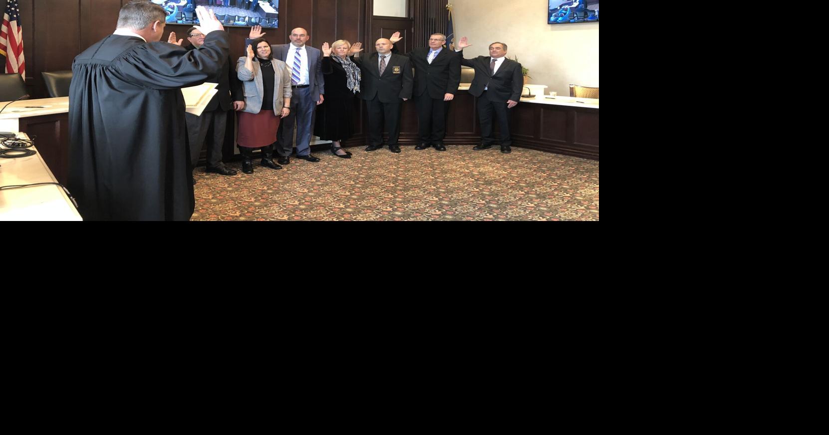 Cache County Council’s newest member sworn into office | Local News ...