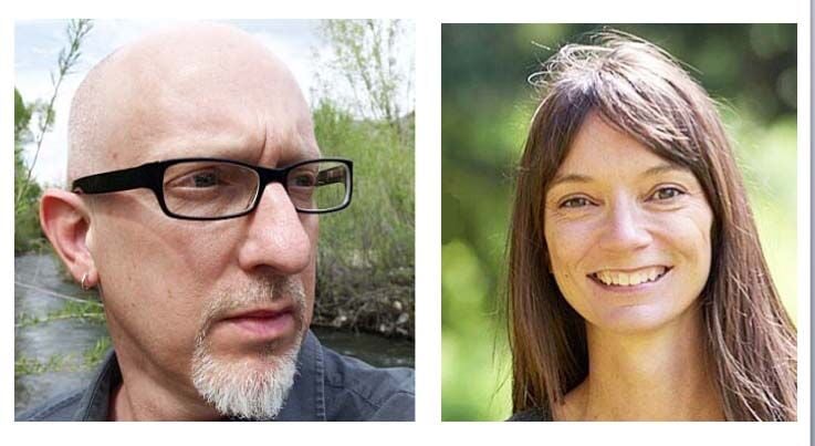 Logan-based literary artists named 2026 fellows by Utah Division of ...
