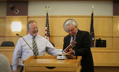 Judge Thomas Willmore honored as Drug Court pioneer and affecting ...