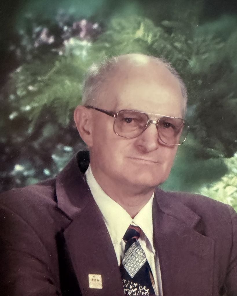 Delbert George Alder | Obituaries | cachevalleydaily.com