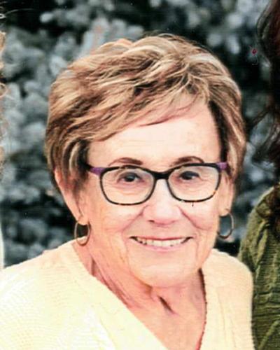 Marilynn Ashbaker Shelman | Obituaries | cachevalleydaily.com
