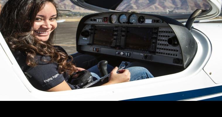 USU Aviation program to celebrate Women of Aviation Worldwide Week ...