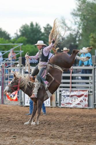 PHOTO GALLERY: Hyrum Star Spangled Rodeo 2023 – night two | Photo ...