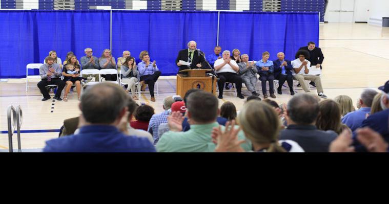 Wayne Estes Center opens | Utah State | cachevalleydaily.com