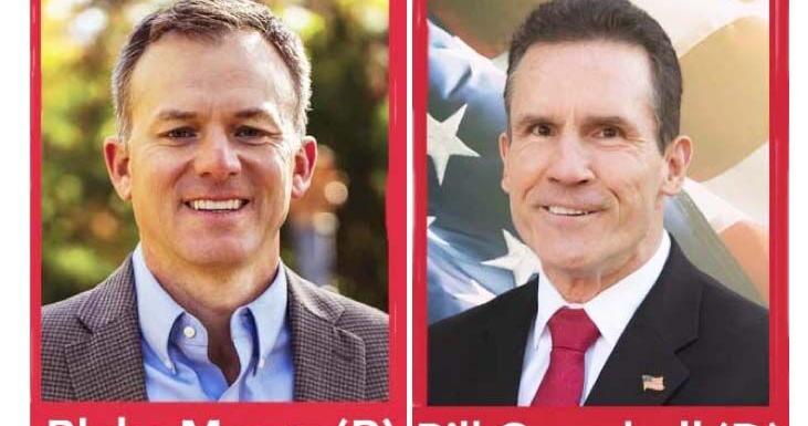 Utah Democrats hail their candidate's victory in 1st Congressional ...