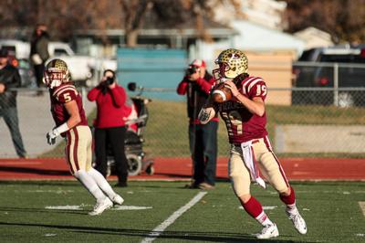 Grizzlies prep to face Olympus without star QB Chase Nelson | Local ...