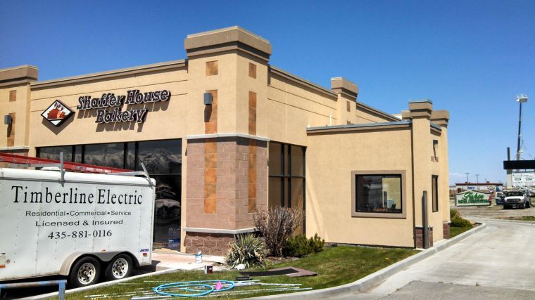 Shaffer House Bakery nearly open at new North Logan location | Local ...