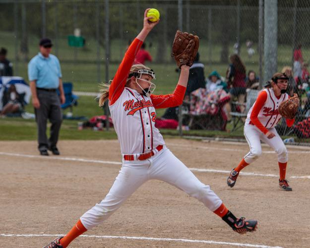 PHOTO GALLERY: Fremont 5, Mountain Crest 2 at 5A softball playoffs | Local Prep ...