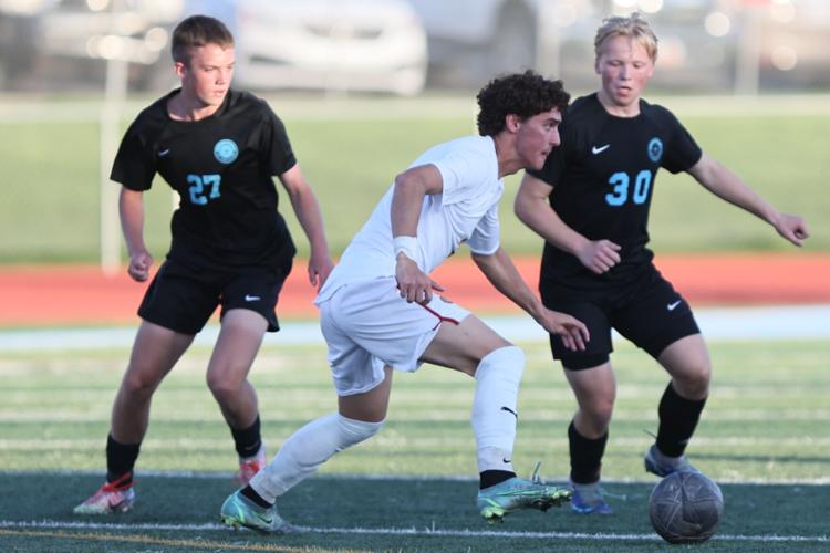 PHOTO GALLERY: Logan 1, Sky View 0 in boys soccer | Multimedia ...