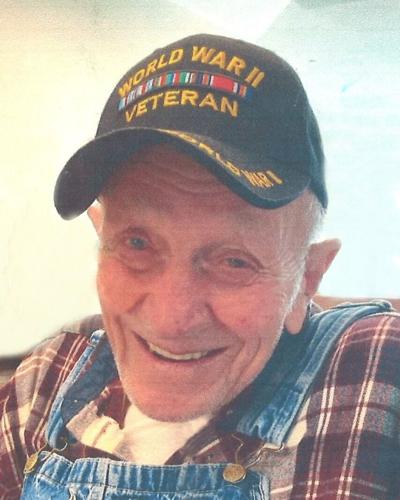 Roy Edwin McCormick | Obituaries | cachevalleydaily.com