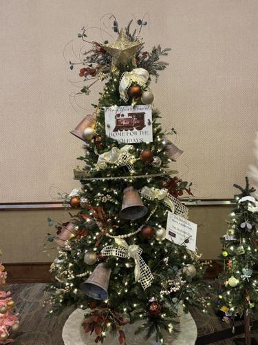 Annual Christmas Tree Jubilee returns to support classroom technology ...
