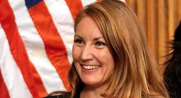 U.S. Rep. Melanie Stansbury to address Utah Democrats at April 27 state ...