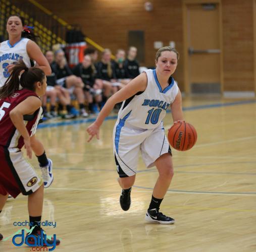 Sky View vs. Logan Girls Basketball | Photo Galleries ...