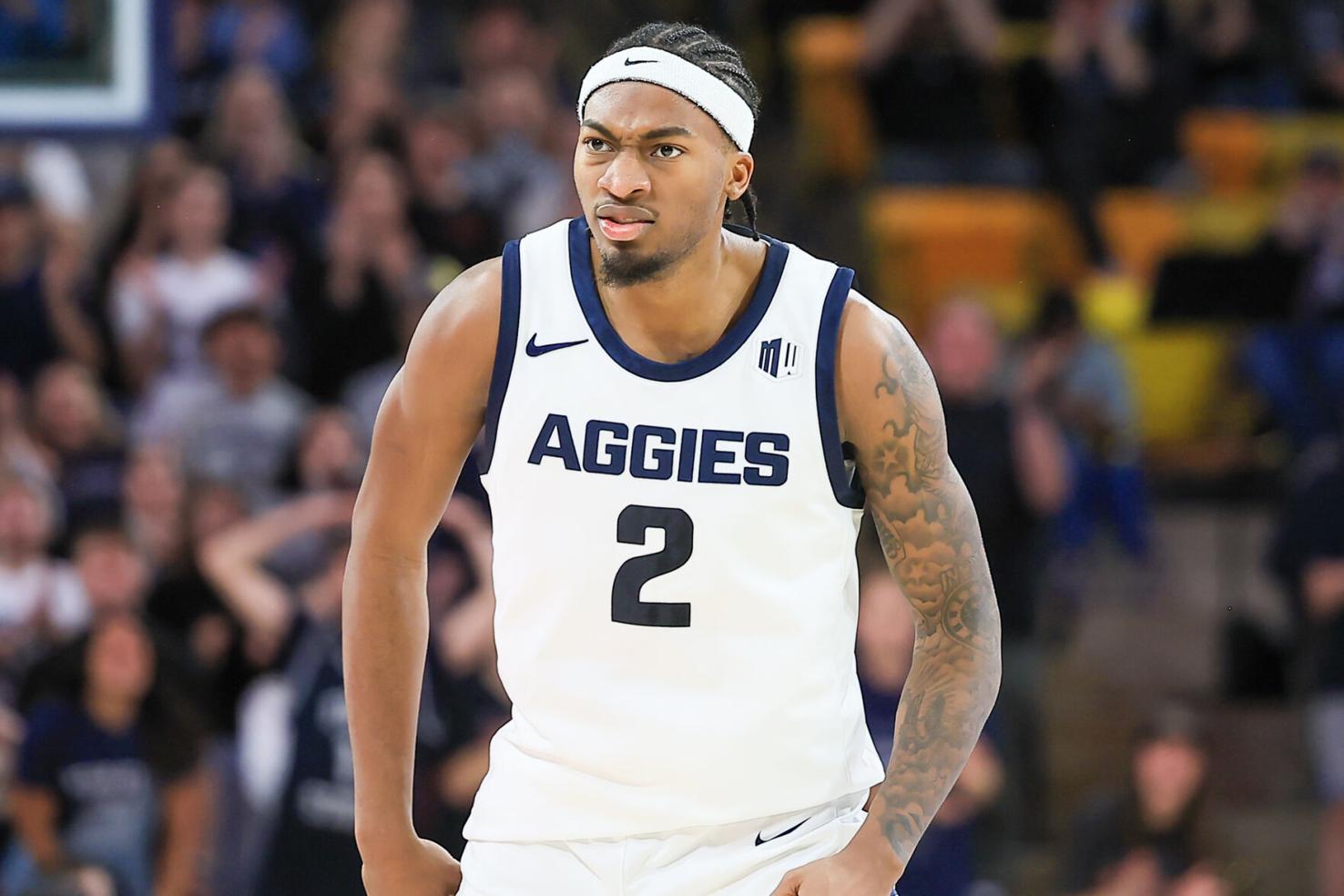 Utah State earns 18-point win despite first-half scare against San Jose ...