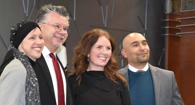 New mayor, council members sworn-in to Logan Municipal Council on Jan ...