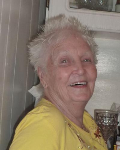 Clara Gladys Greer | Obituaries | cachevalleydaily.com