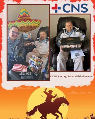 ‘Never too old, never too late’: Utah hospice program grants meaningful ...