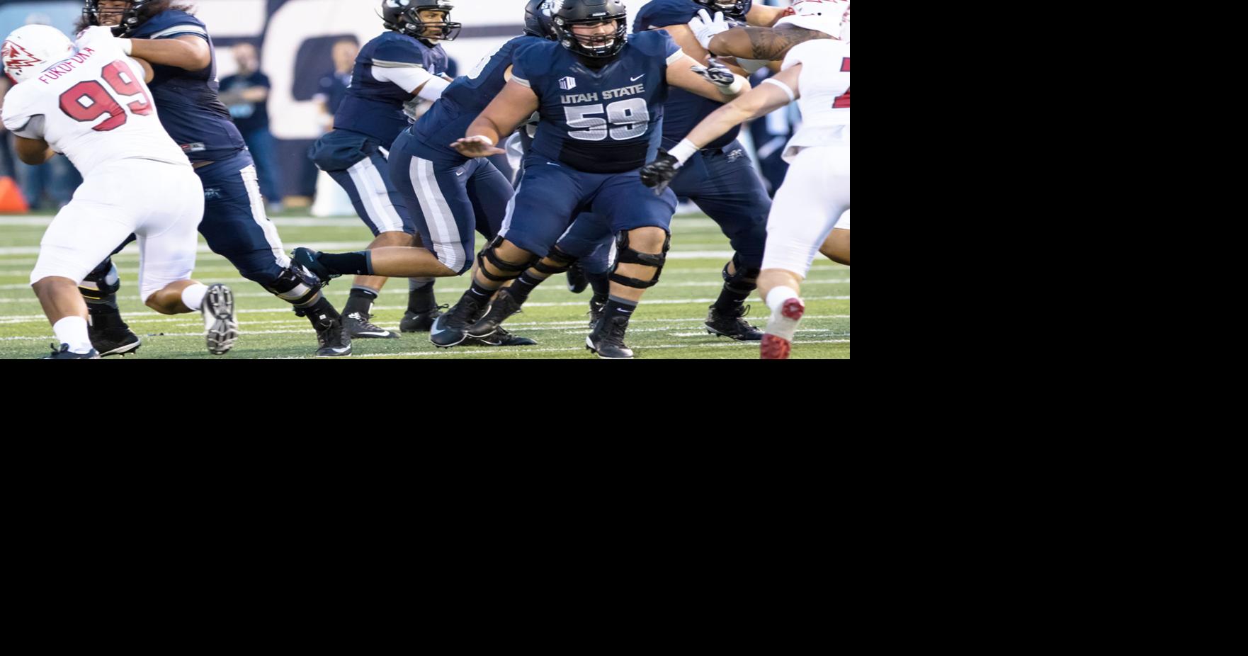 Senior Center Austin Stephens has been a winner everywhere he’s played ...