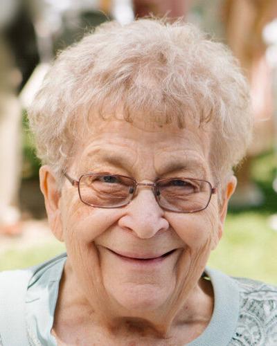 Patricia Reeves Cannell | Obituaries | cachevalleydaily.com