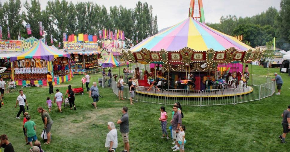 2019 Cache County Fair and Rodeo was another success | Local News ...