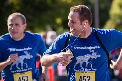 Cytiva Top of Utah Marathon named official USA Track and Field -Utah ...