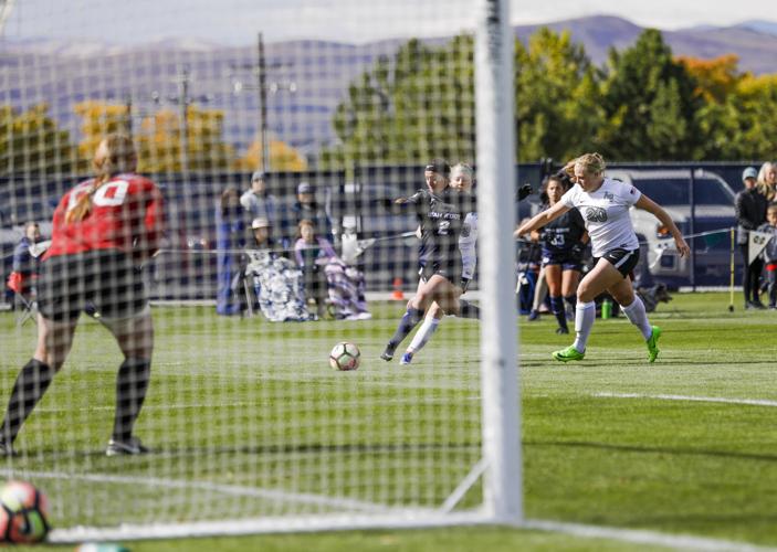 PHOTO GALLERY: USU 0, Air Force 0 (2OT) women’s soccer | Sports ...