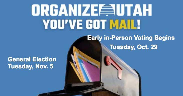 Utah Democratic Party touts campaign successes in state's competitive ...