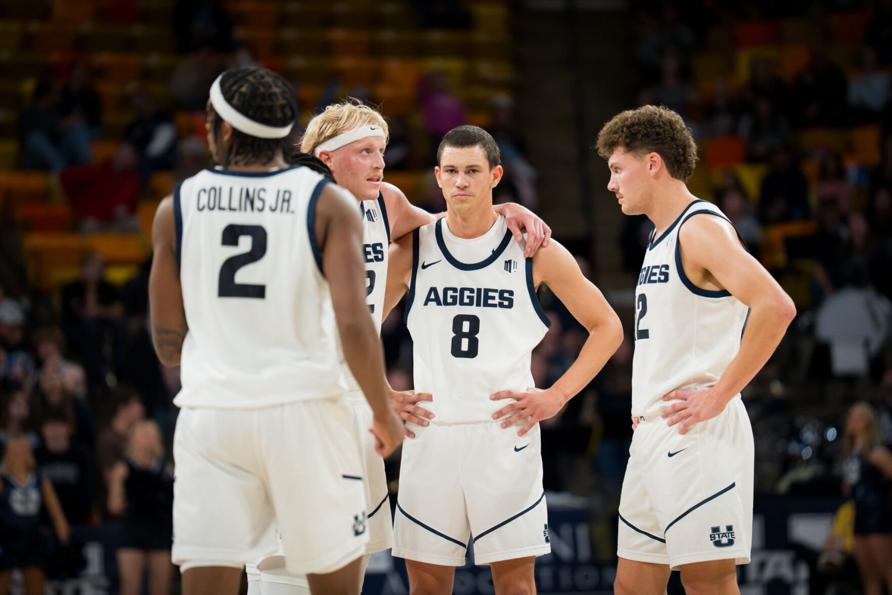 Utah State basketball vs South Florida preview: How to watch, team ...