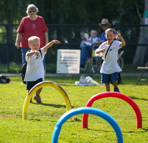 PHOTO GALLERY: Animal Olympics at Willow Park Zoo | Photo Galleries ...
