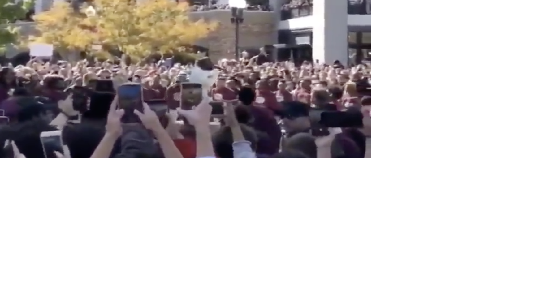 Thousands show up for free Kanye West “service” in Utah | News ...