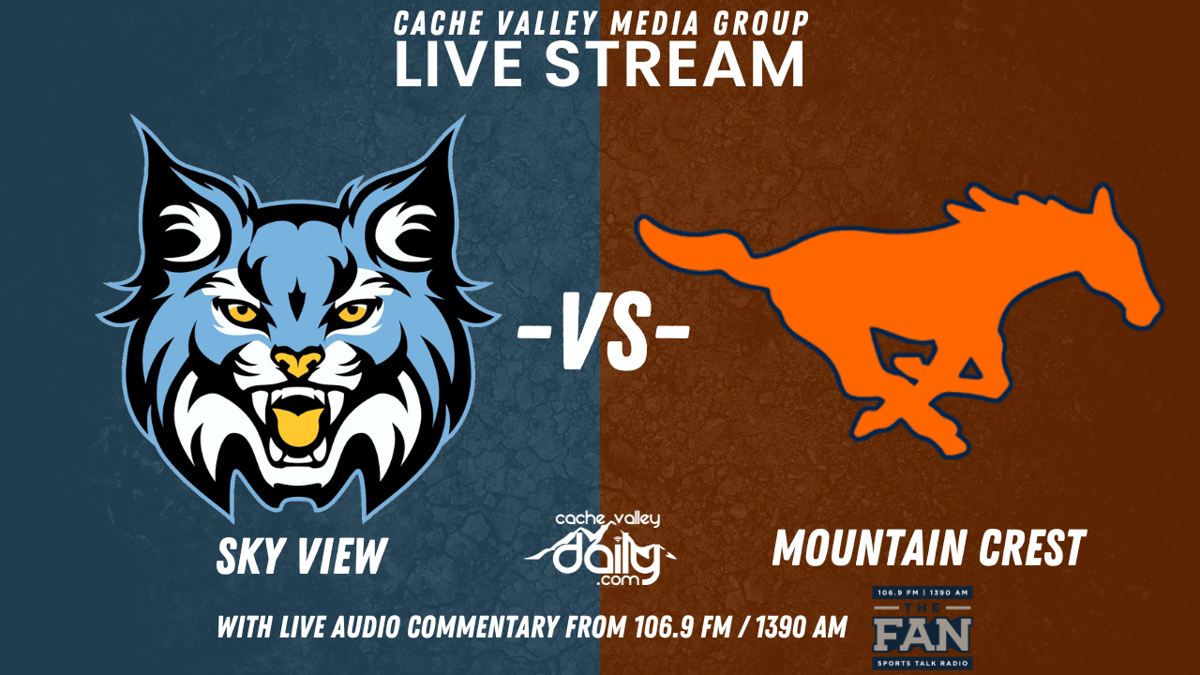 LIVESTREAM: Sky View vs Mountain Crest boys basketball | Jan. 7, 2026 ...