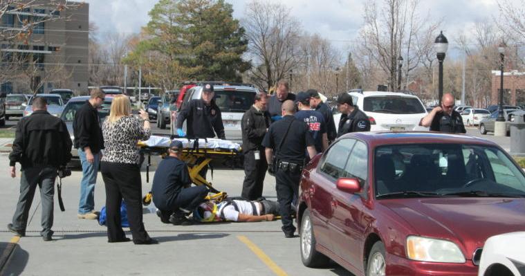 Police arrest Logan man suspected in a hit-and-run | Local News ...