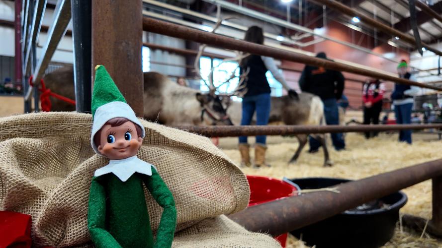 USU’s Reindeer Express gives Santa’s team a clean bill of health ahead of Christmas Eve | News ...