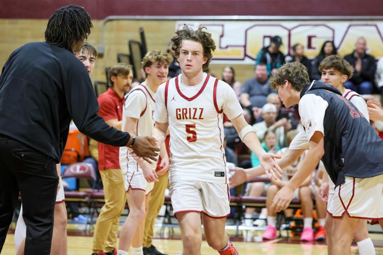 GALLERY: Box Elder 63, Logan 44 boys basketball | Multimedia ...