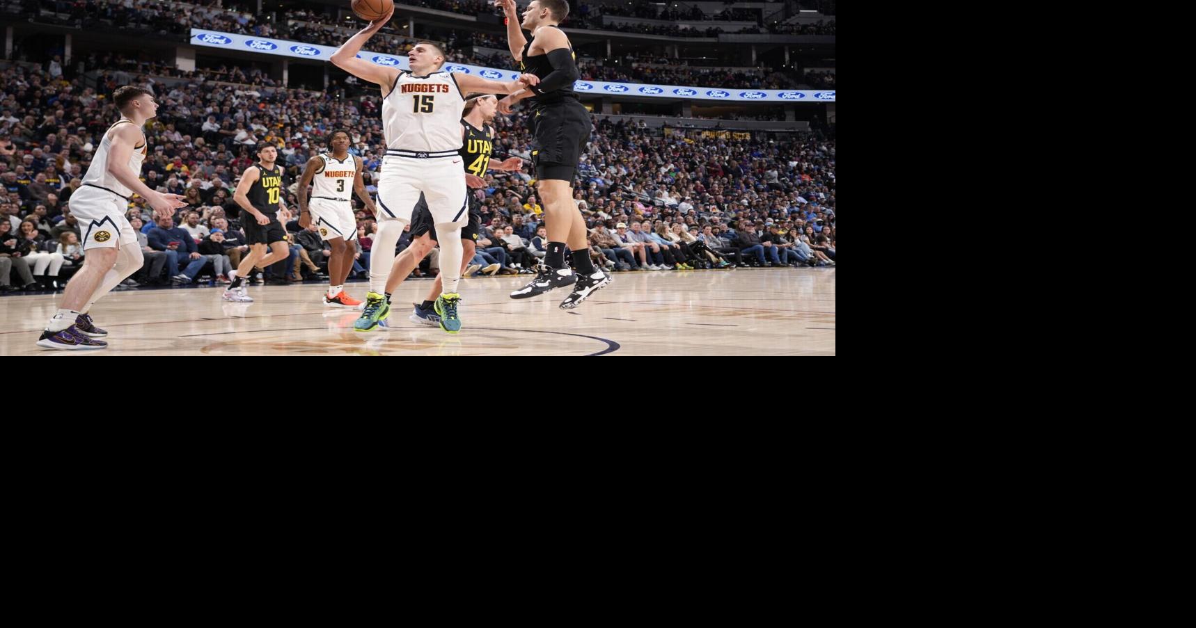 Nuggets become the pursued around league, Northwest Division after ...