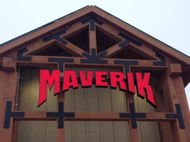 New Maverik opens on Main Street in Logan | Local News ...