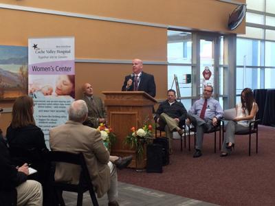 Cache Valley Hospital’s new Women’s Center begins accepting new ...