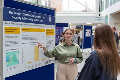 USU Research Week is April 8-12 at Merrill-Cazier Library | News ...