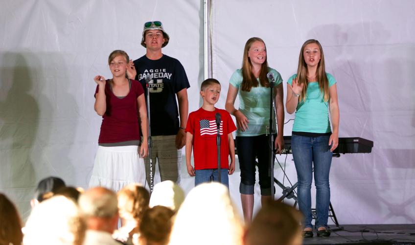 PHOTO GALLERY: Cache Valley Storytelling Festival 2016 | Local News ...