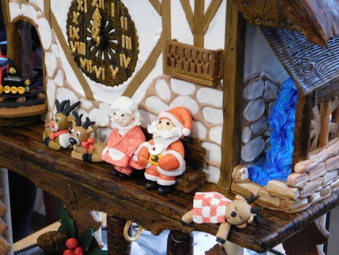 Downtown alliance announces the Best of Show Gingerbread entries ...