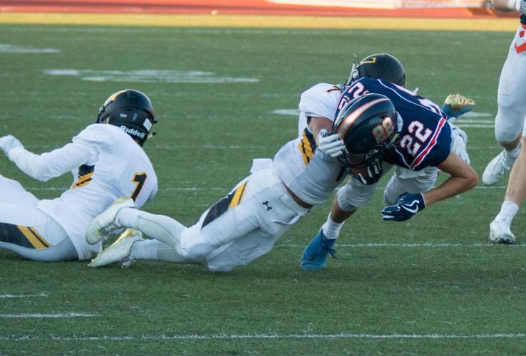PHOTO GALLERY: Mountain Crest 28, Wasatch 7 football | Sports ...