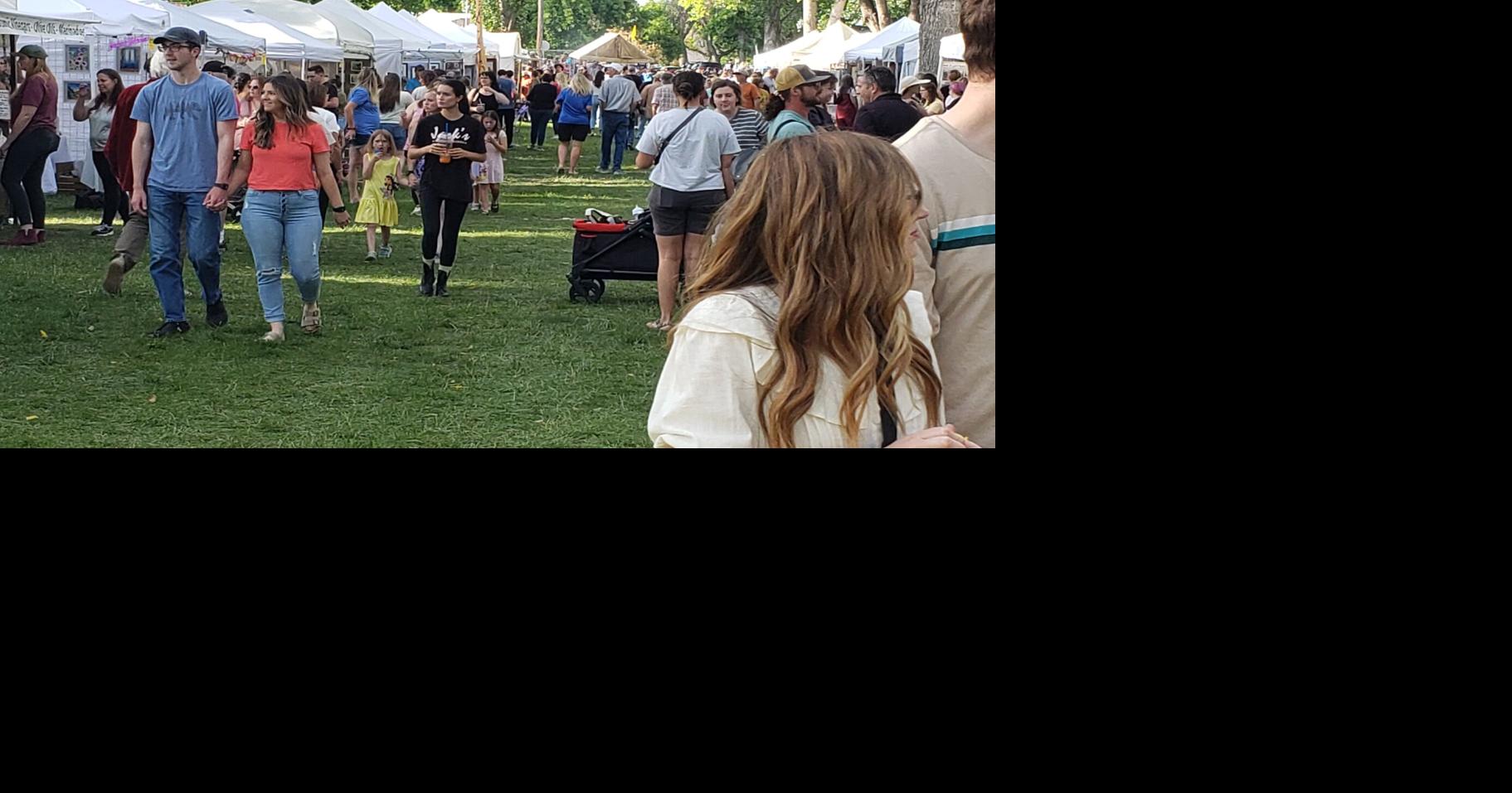 Summerfest Arts Faire needs more volunteers | News | cachevalleydaily.com