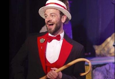 Turn off your brain and wallow in the fun-filled ‘Seussical the Musical ...