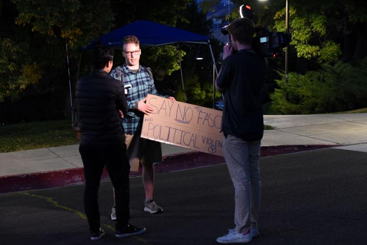 GALLERY: Turning Point USA event at Utah State University | Multimedia ...