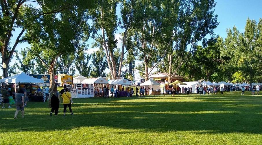 Nice weather, finally, greets the 2023 Summerfest | Local News ...