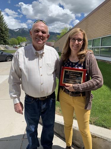 Cache teachers recognized for excellence in the classroom, receive $500 ...