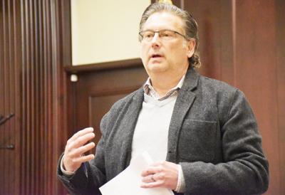 Sen. Chris Wilson seeking constituents’ opinions prior to Legislature ...