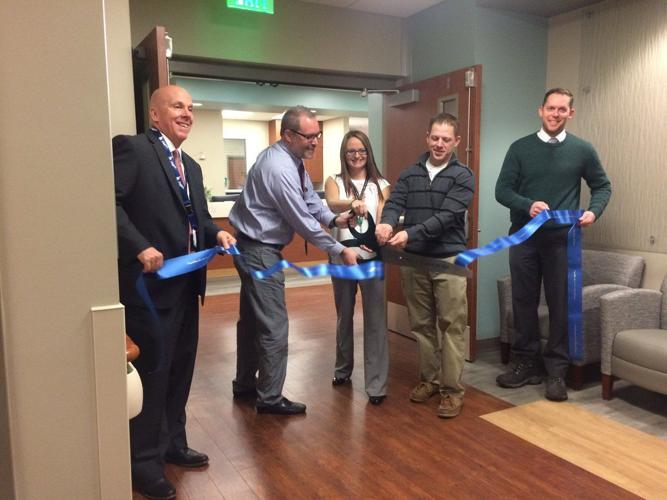 Cache Valley Hospital hosts public open house for new Women’s Center ...