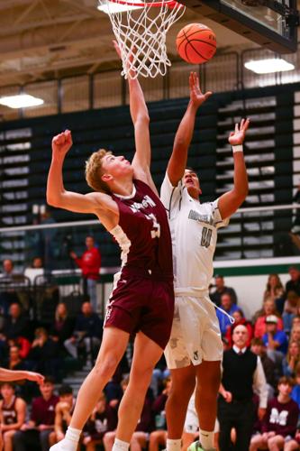 PHOTO GALLERY: Green Canyon 65, Morgan 48 in boys basketball | Photo ...