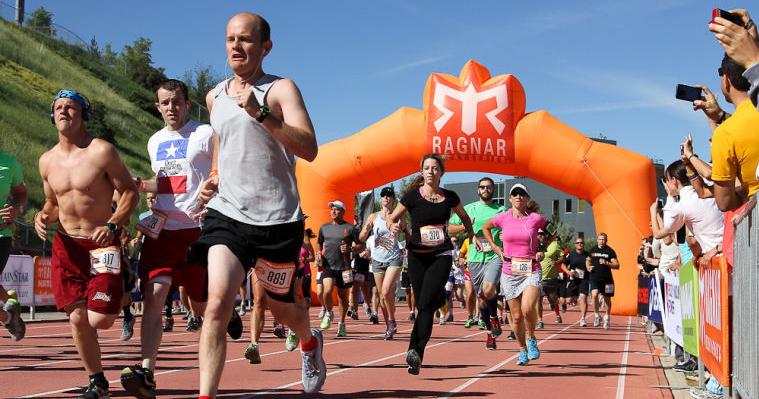 Ragnar kicks off 11th year of running through Utah’s back country ...